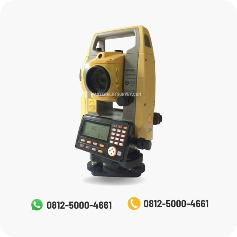 Jual Total Station Topcon ES 105 (Bekas) Harga Murah Bergaransi